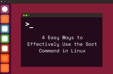 5 Ways To Use ls Command to Sort Files by Size in Linux