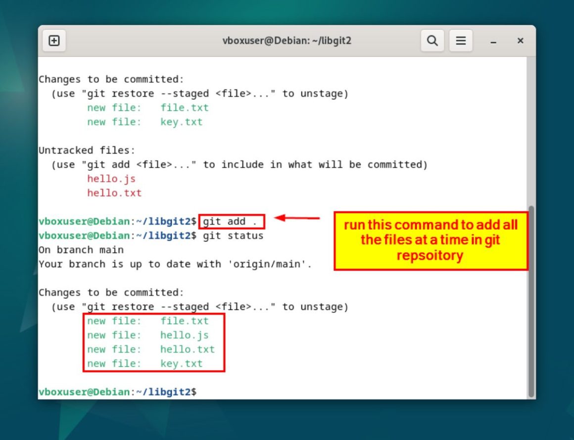A Comprehensive Guide on How to Git Add All Files [5 Best Methods]