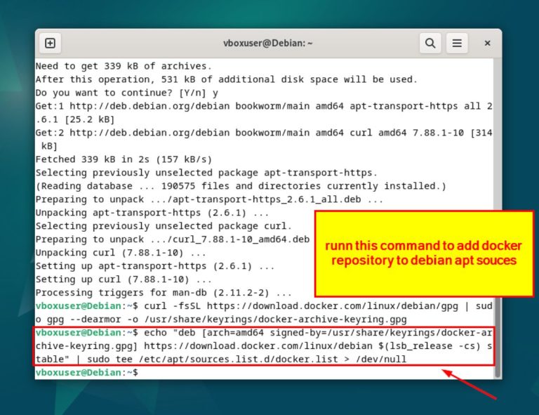 How To Install Docker Debian 3 Best Methods