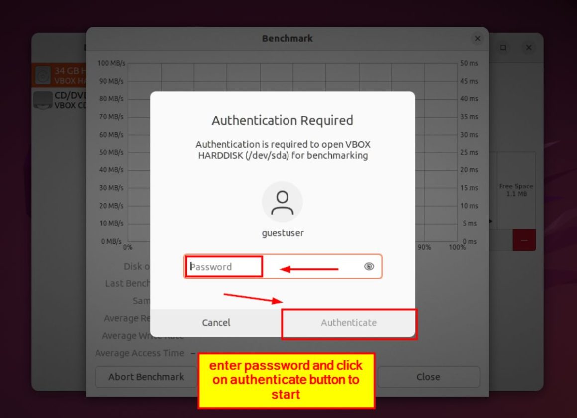 How to Install GNOME Disks Utility on Ubuntu and Configure It [5 Simple Steps]
