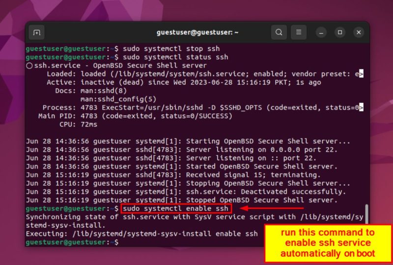 How to Install OpenSSH on Ubuntu[15 Easy Steps]