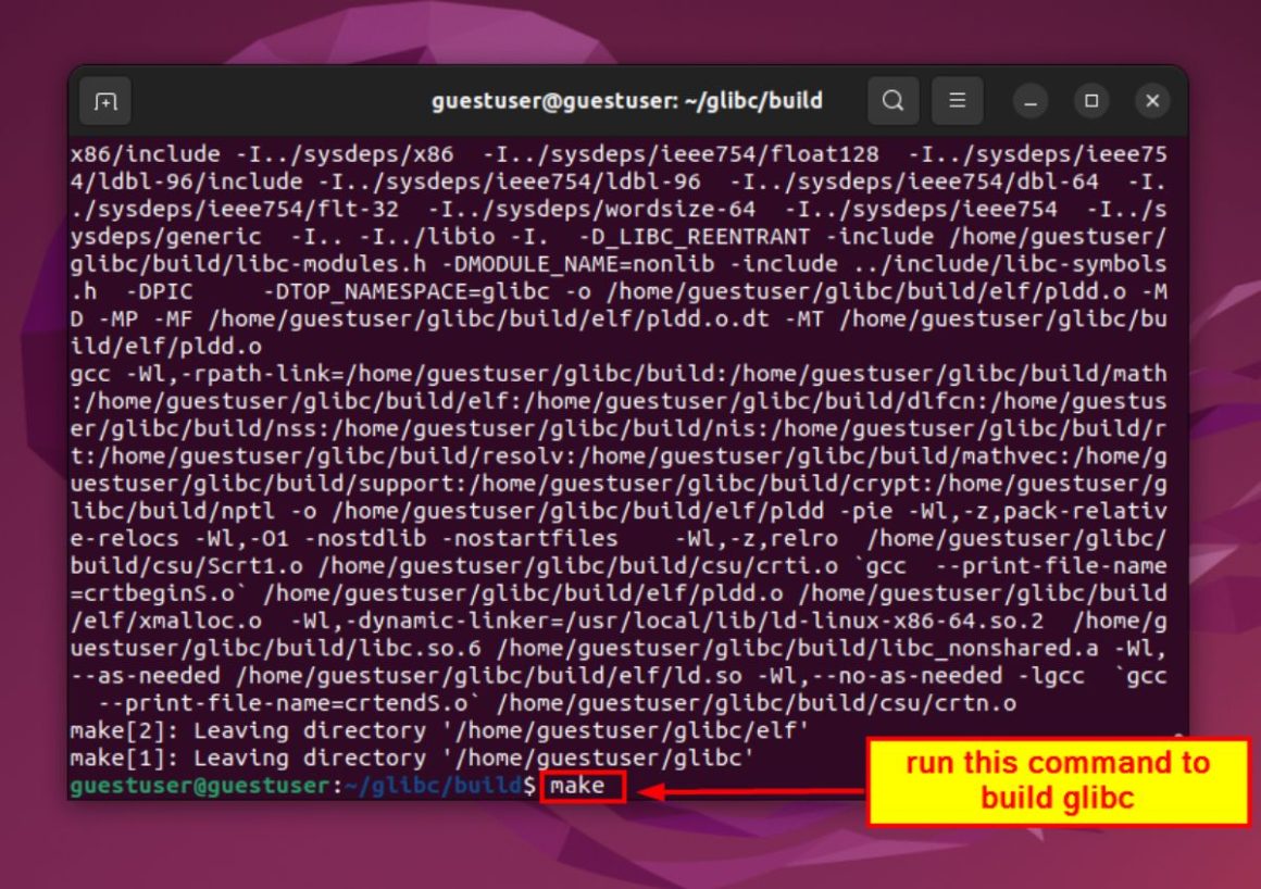 How To Install Glibc On Ubuntu 22 Simple Steps