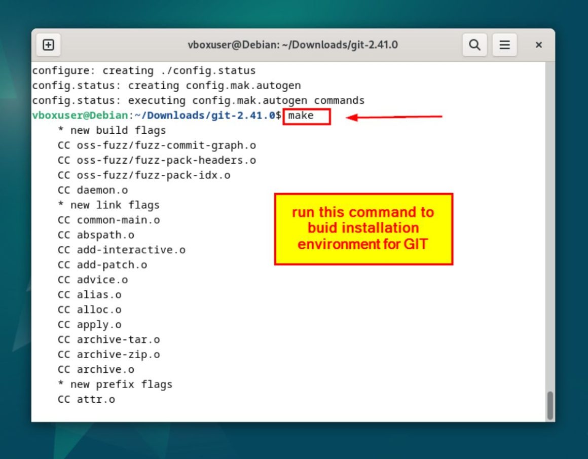 How to Install Git on Debian A Comprehensive Step by Step Tutorial [25 Simple Steps]