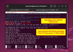 How to Change Colors for ls in Bash [4 Best Methods]