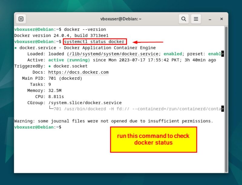 How to Add User to Docker Group in 12 Easy Steps