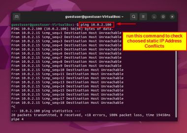 How to Set Static IP Ubuntu [2 Easy Methods]