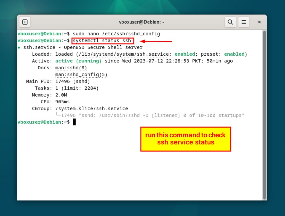 How to Enable SSH Debian [11 Simple Steps]