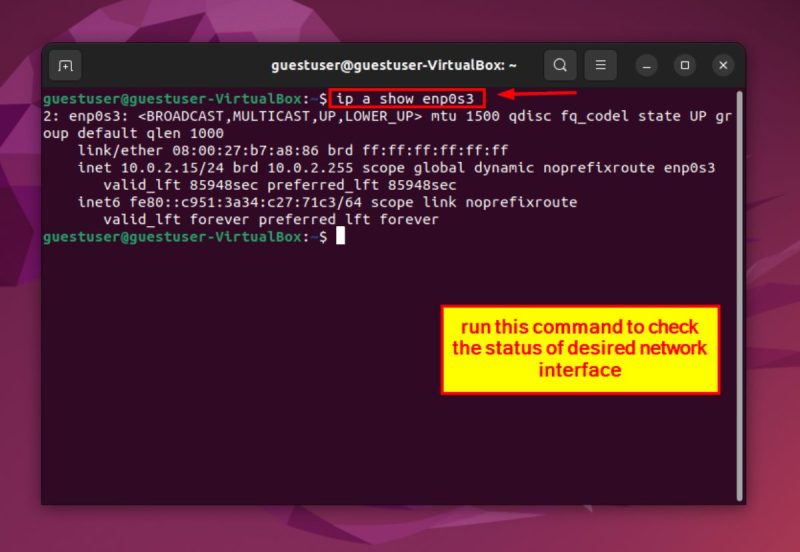 How to Set Static IP Ubuntu [2 Easy Methods]