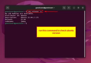 How to Install GLIBC on Ubuntu [22 Simple Steps]