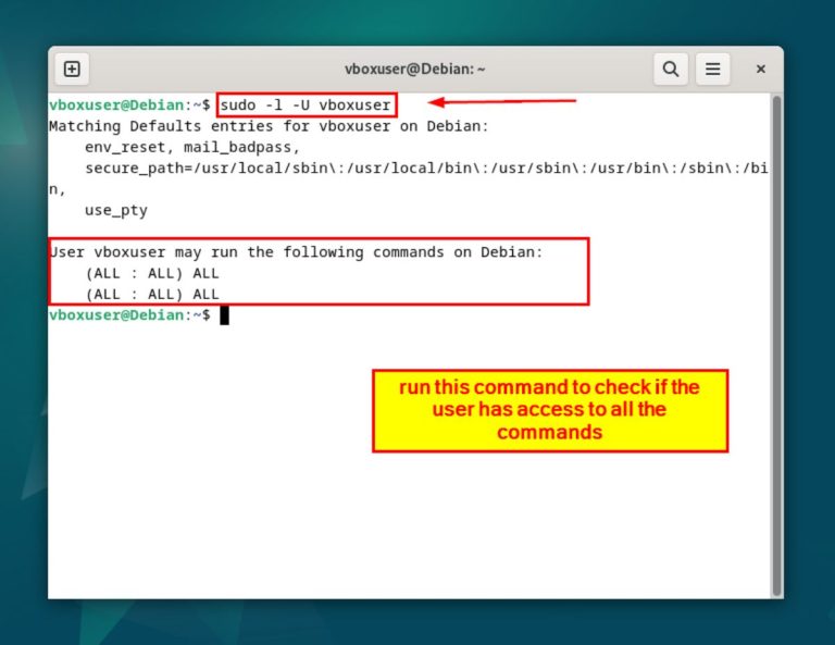 How to Add User to Sudoers in Debian [3 Effective Ways]