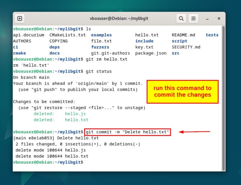 How to Remove a File from Git Repo [3 Effective Methods]