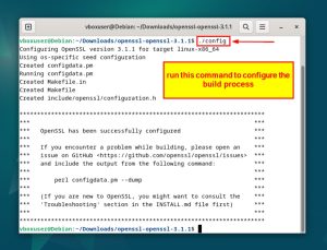 How to Install OpenSSL Debian [2 Easy Methods]