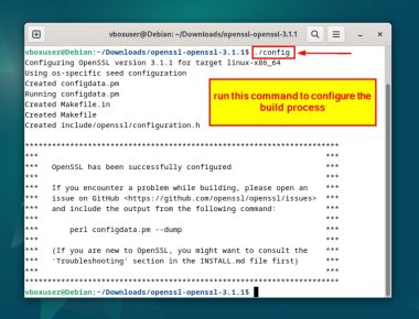 How to Install OpenSSL Debian [2 Easy Methods]
