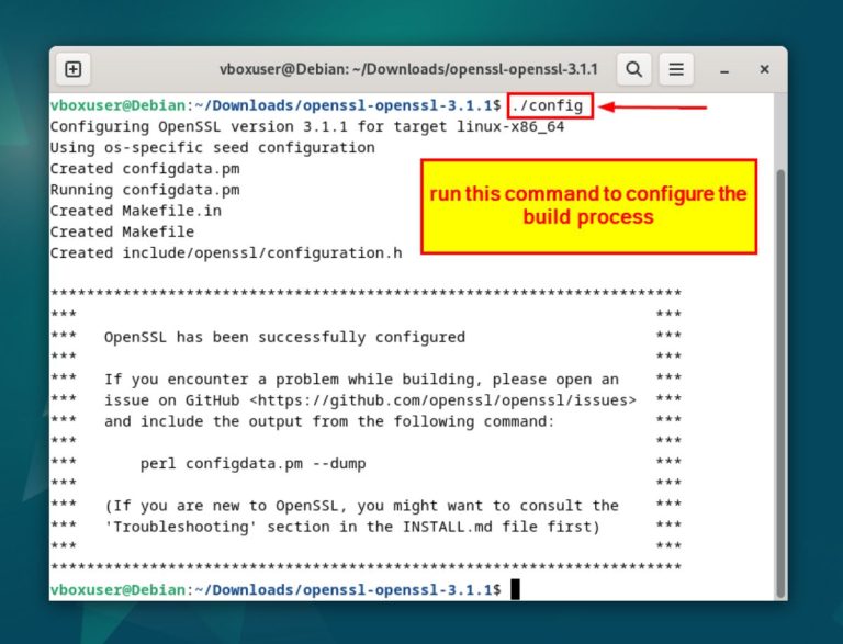How to Install OpenSSL Debian [2 Easy Methods]