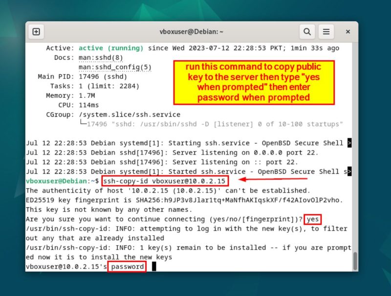 How to Enable SSH Debian [11 Simple Steps]