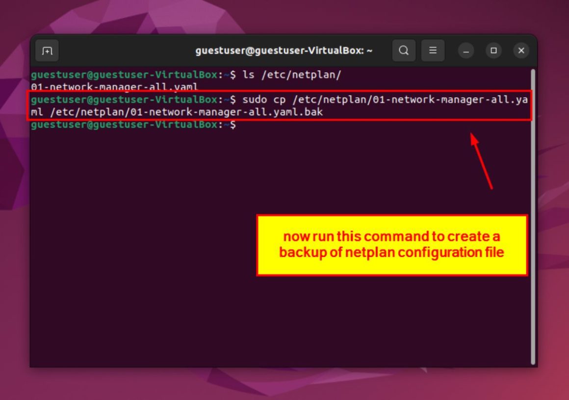 How to Set Static IP Ubuntu [2 Easy Methods]