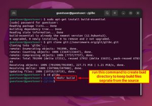 How to Install GLIBC on Ubuntu [22 Simple Steps]