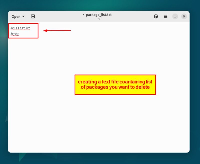 How to Apt Remove Package Using Apt Package Manager[2 Proven Methods]