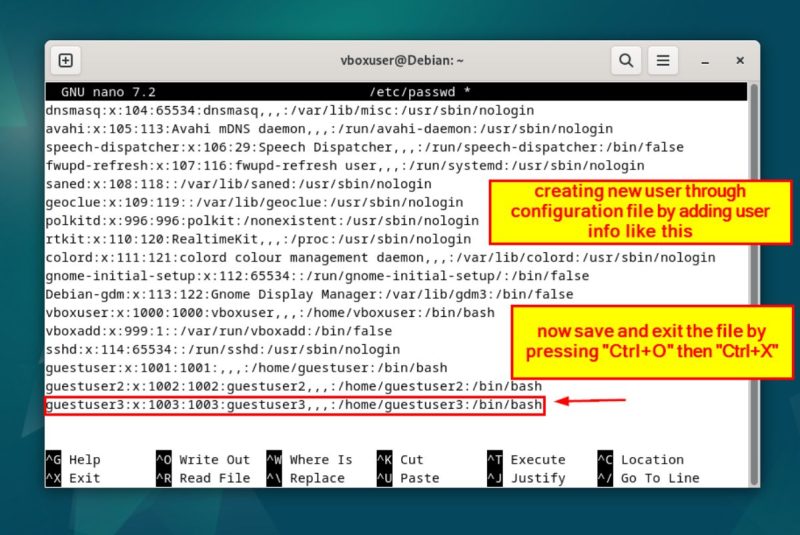 How To Add and Delete User Debian [ 8 Easy Methods ]