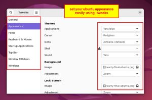 How to Install GNOME on Ubuntu [8 Easy Steps]
