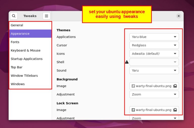How to Install GNOME on Ubuntu [8 Easy Steps]