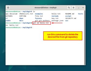 How to Remove a File from Git Repo [3 Effective Methods]