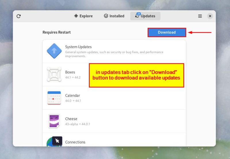 3 Effective Methods to Update Fedora Linux to Get the Latest Software