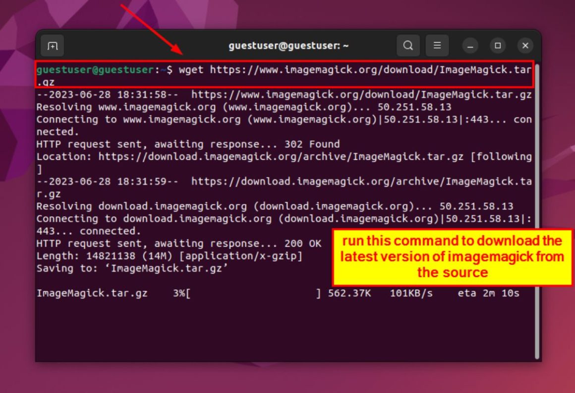 How to Install ImageMagick Ubuntu [3 Easy Methods]