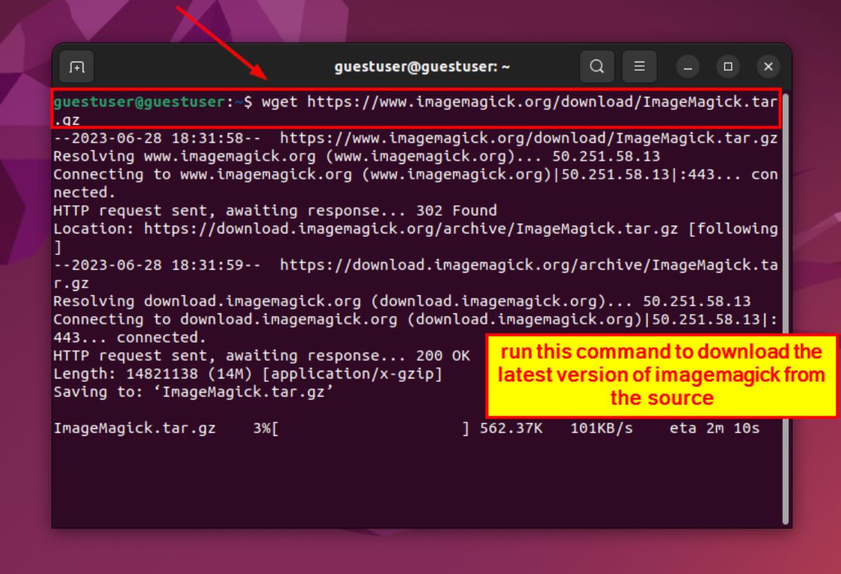 How to Install ImageMagick Ubuntu [3 Easy Methods]