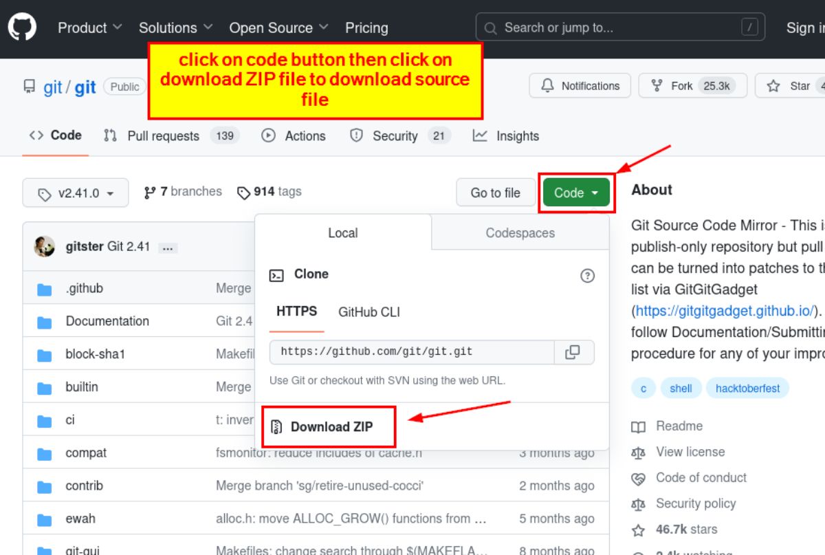 How To Install Git Debian 2 Simple Methods