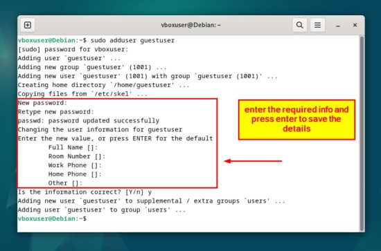 How To Add and Delete User Debian [ 8 Easy Methods ]