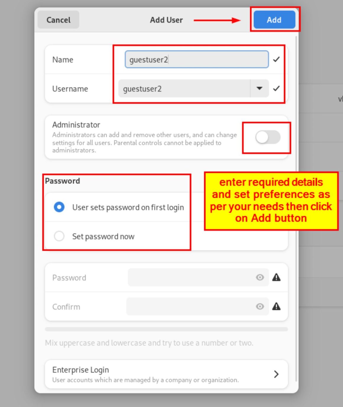 How To Add and Delete User Debian [ 8 Easy Methods ]