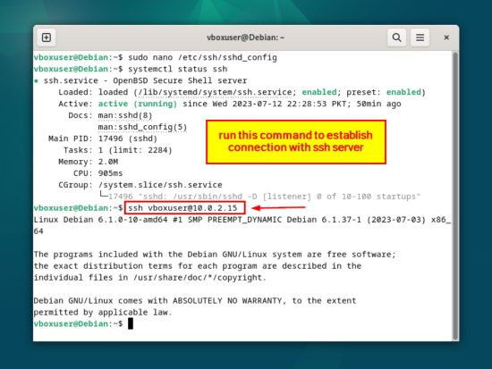 How to Enable SSH Debian [11 Simple Steps]