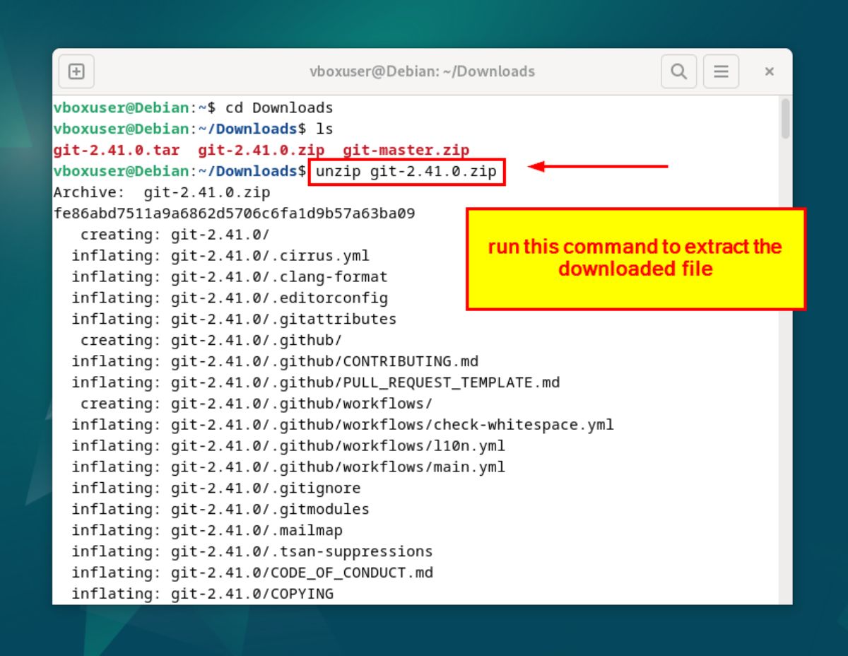 How to Install Git Debian [2 Simple Methods]