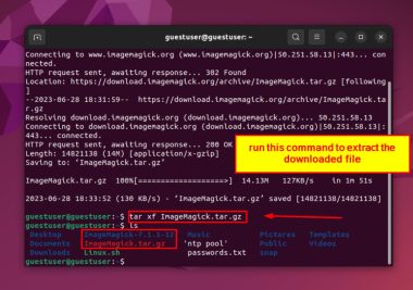 How to Install ImageMagick Ubuntu [3 Easy Methods]