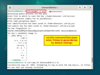 How to Enable SSH Debian [11 Simple Steps]