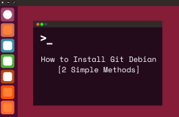 How To Install Debian on VirtualBox in 12 Simple Steps