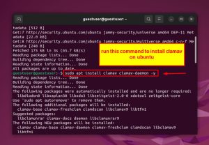 How to Install ClamAV on Ubuntu [12 Easy Steps]