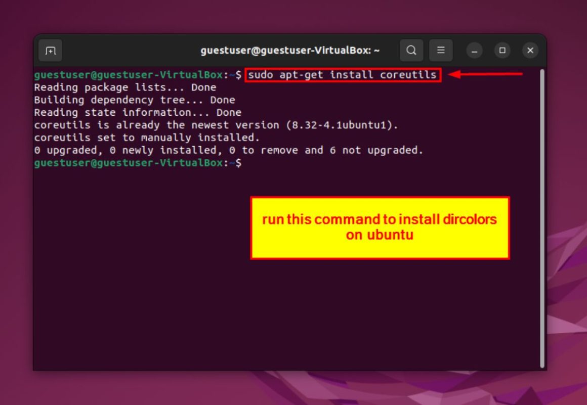 How to Change Colors for ls in Bash [4 Best Methods]