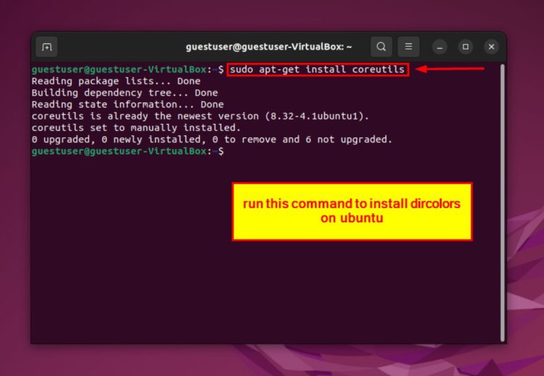 How to Change Colors for ls in Bash [4 Best Methods]