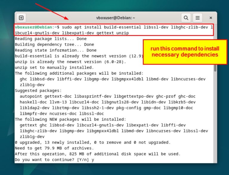 How to Install Git on Debian A Comprehensive Step by Step Tutorial [25 ...