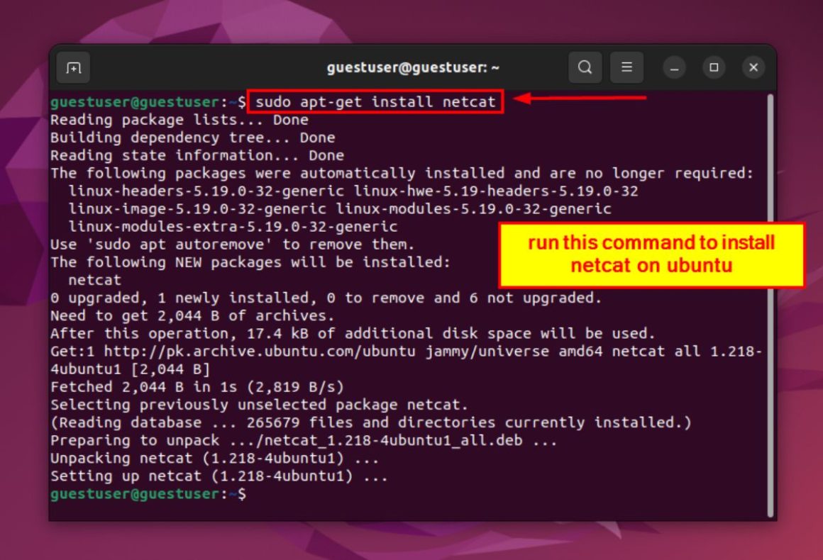 Check If a Port Is Open on a Remote Linux PC- 5 Best Methods
