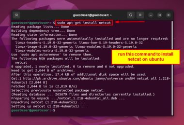Check If a Port Is Open on a Remote Linux PC- 5 Best Methods