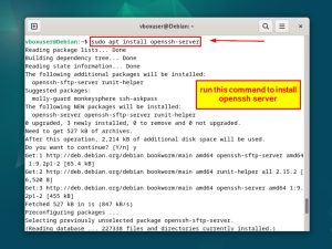 How to Enable SSH Debian [11 Simple Steps]