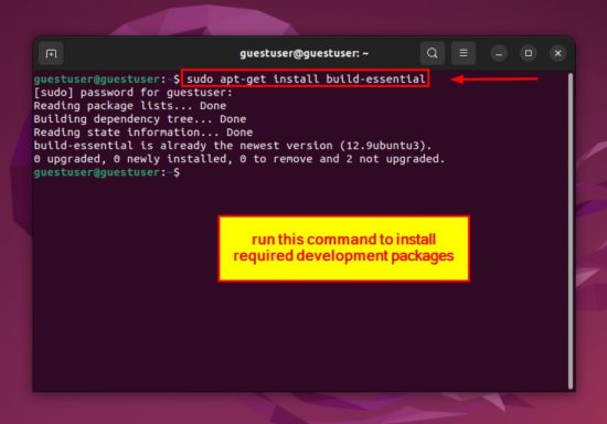How to Install GLIBC on Ubuntu [22 Simple Steps]