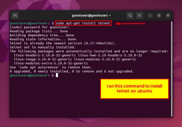 Check If A Port Is Open On A Remote Linux Pc 5 Best Methods