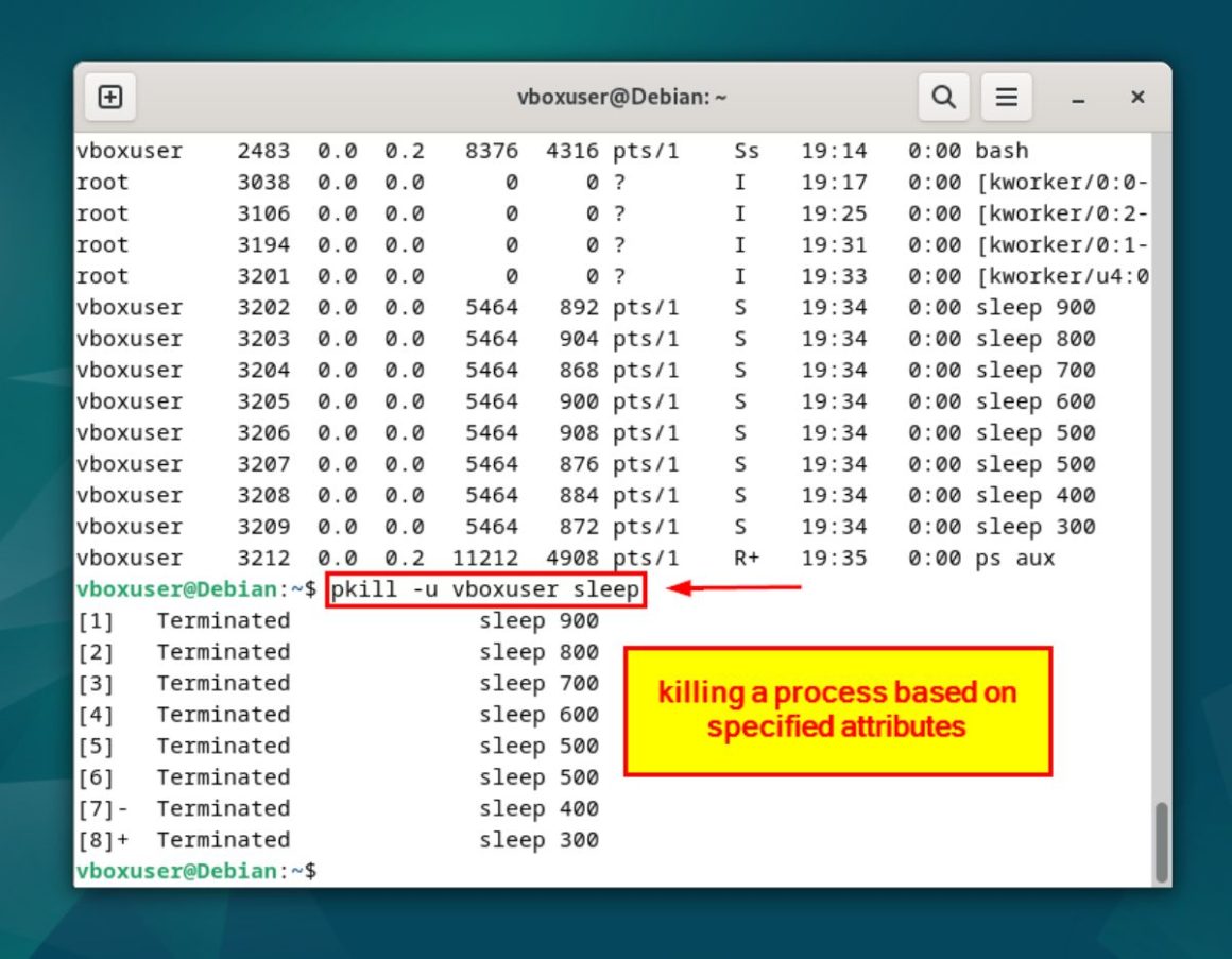 How to Kill a Process on Linux Command Line [5 Best Methods]
