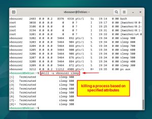 How to Kill a Process on Linux Command Line [5 Best Methods]
