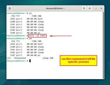 How to Kill a Process on Linux Command Line [5 Best Methods]