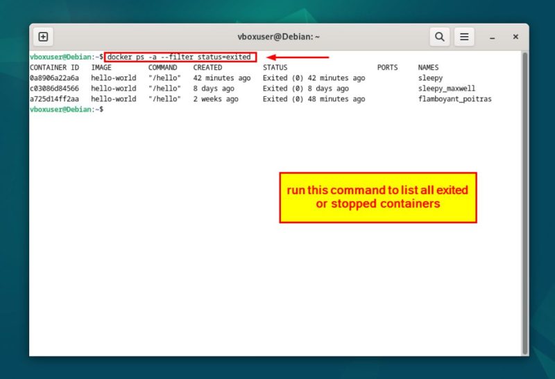 How to List Docker Containers in Linux [3 Effective Methods]